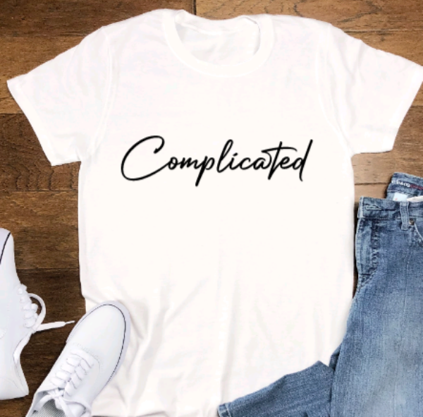 Complicated, SVG File, png, dxf, digital download, cricut cut file ...